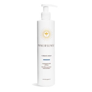 innersense organic beauty - natural i create hold styling gel | non-toxic, cruelty-free, clean haircare (full size, 10 fl oz | 295 ml)