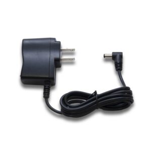 digitrax inc. ac to dc adapter 14v dc 300ma dgtps14 power supplies