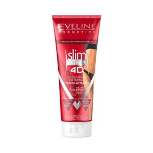 eveline cosmetics slim extreme 4d body modelling & lifting serums & creams