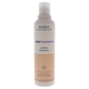 color conserve shampoo by aveda for unisex - 8.5 oz shampoo