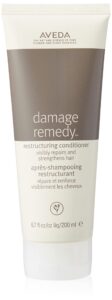 aveda damage remedy conditioner, 6.7 ounce