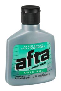 afta after shave skin conditioner original 3 oz