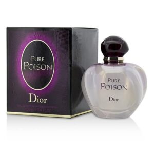 pure poison by christian dior 3.4 oz perfume