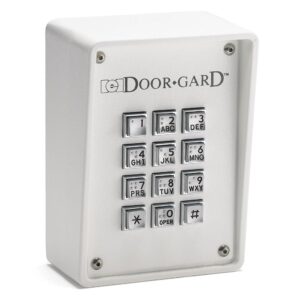 iei international electronics 212r rugged heavy duty keypad