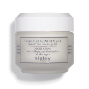 sisley botanical night cream with collagen & woodmallow, 1.6 oz (sisley-228000)