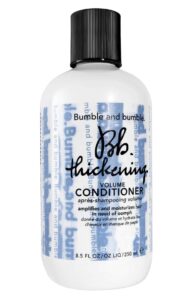 bumble and bumble thickening volume conditioner, 8.5 ounce