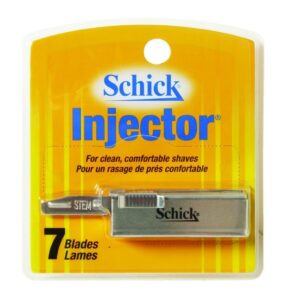 schick plus injector blades-7 count (pack of 2)