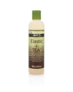 organic root stimulator elastic-i-tea herbal leave-in conditioner with green tea, 8.4 ounce