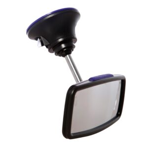 dreambaby deluxe baby view mirror (1 pack)