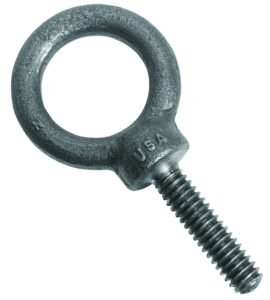 forged eye bolt - 2.25"