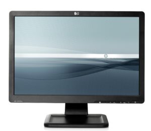 hp le1901w 19-inch wide lcd monitor.