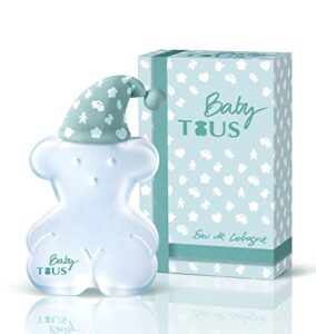 baby by tous 100ml eea de colongne spray, 3.4-ounce