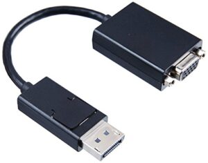 lenovo displayport to vga analog monitor cable (57y4393)