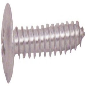 handi-man marine jp2023a phillips self-tapping truss screw - 10 x 1-1/4, qty 80