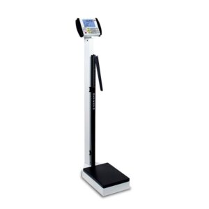 eye level digital physician scale style: with height rod