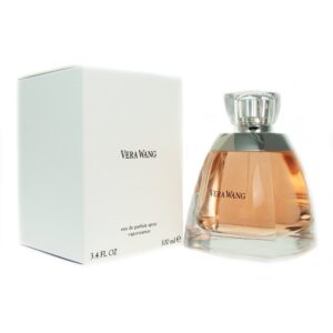 vera wang eau de parfum spray for women, 3.4 ounce