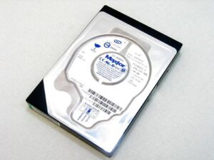 maxtor fireball 3 40gb udma/133 5400rpm 2mb ide hard drive