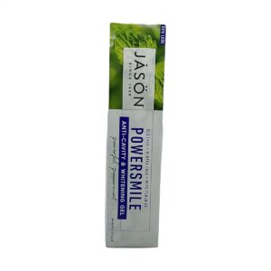 toothpaste power smile + coq10 6 oz,pack of 2