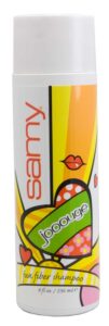 samy jooouge fun fiber shampoo