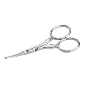 tweezerman facial hair scissors