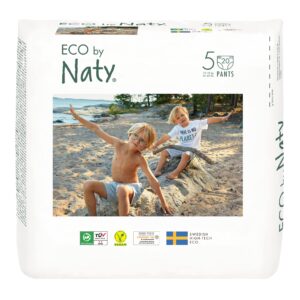 naty training pants - size 5-20 ct