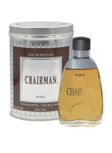 chairman eau de toilette spray 3.3 fl oz for men