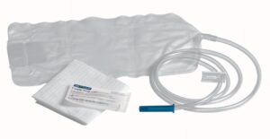 medline industries dynd70100 enema bag sets with slide clamp, boxed, latex free, 1500ml size (pack of 48)