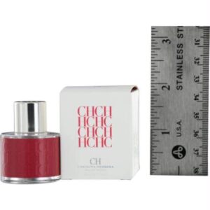 carolina herrera by carolina herrera for women. eau de toilette (.27 oz. mini)