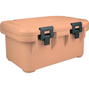 cambro (upcs180157) top-load food pan carrier - ultra pan s-series