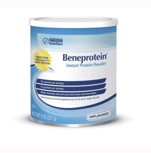 resource® beneprotein® protein powder - 8.0 oz. - 6 per case