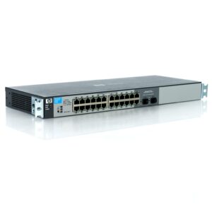 hp procurve 1810g-24 switch (j9450a)