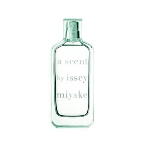 a scent by issey miyake for women, eau de toilette spray, 3.4-ounce