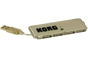 korg nanohub usb hub for nano series usb controllers