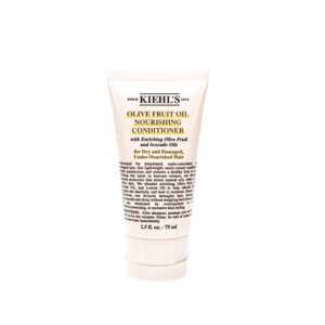 kiehls - olive fruit oil nourishing conditioner - 2.5 oz