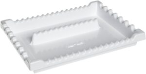 sp bel-art pipette tray rack; 7-16 places, 11¹⁄₄ x 8¹⁄₂ x 1⅛ in., polystyrene (f18940-0000)