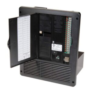 progressive dynamics pd4560 inteli-power 4500 series ac/dc distribution panel - 60 amp