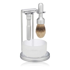 merkur razor futur shaving set