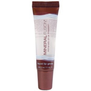 mineral fusion polished liquid lip gloss, 0.37 oz