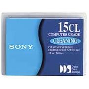 sony : 4mm dat cleaning cartridge