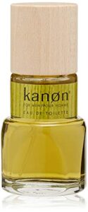 kanon by kanon for men. eau de toilette spray 3.4 oz / 100 ml