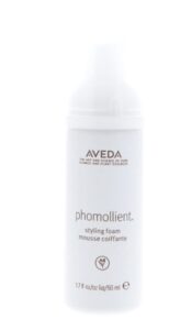 aveda phomollient styling foam 1.7 oz trave size