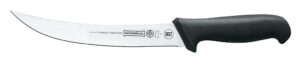 mundial blade cutting tool pro series 8 in cimeter knife, black