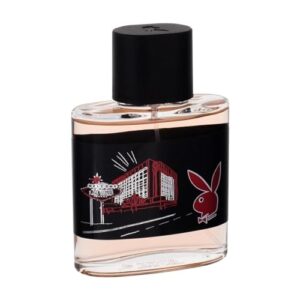 playboy vegas by playboy for men edt spray 3.3 oz