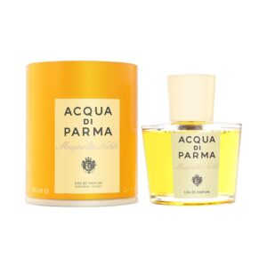 acqua di parma magnolia nobile eau de parfum spray for women, 3.4 ounce