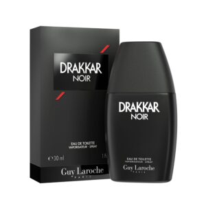 drakkar noir by guy laroche for men edt 3.4 oz