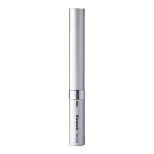 panasonic pocket doltz ew-ds11 silver | power toothbrush 1.58oz (japan import)