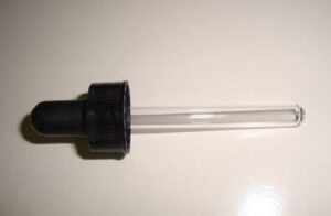 eye dropper for 1 oz. glass bottles