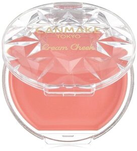 canmake cream cheek [05] sweet apricot