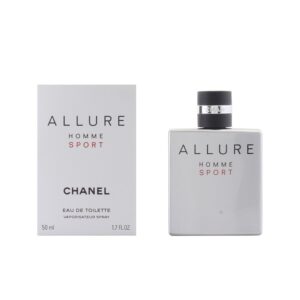 chanel allure homme sport eau de toilette spray 1.7 oz (50 ml)