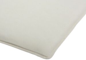 arm's reach concepts mini co-sleeper organic fitted bassinet sheet